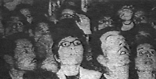 La Virgen fotografiada en Zeitún – Egipto | Reina del Cielo