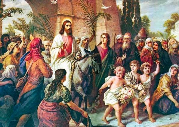 LECCIÓN 12 – JESÚS EN JERUSALÉN – PARA EL 20 DE JUNIO DE 2015 | Escuela ...