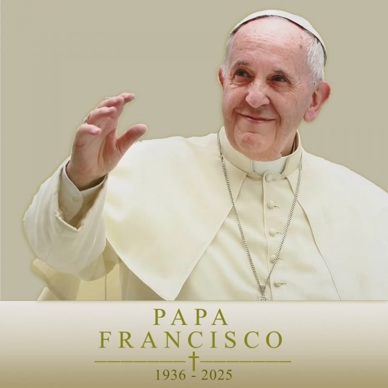 En memoria del Papa Francisco | Reina del Cielo